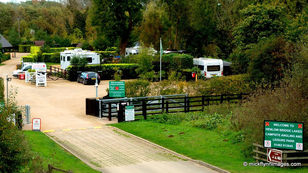 Top 10 reasons to visit Henlow Bridge Lakes