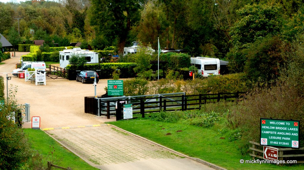 Top 10 reasons to visit Henlow Bridge Lakes