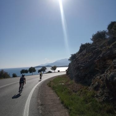 Why you should choose Greece for your next cycling holiday