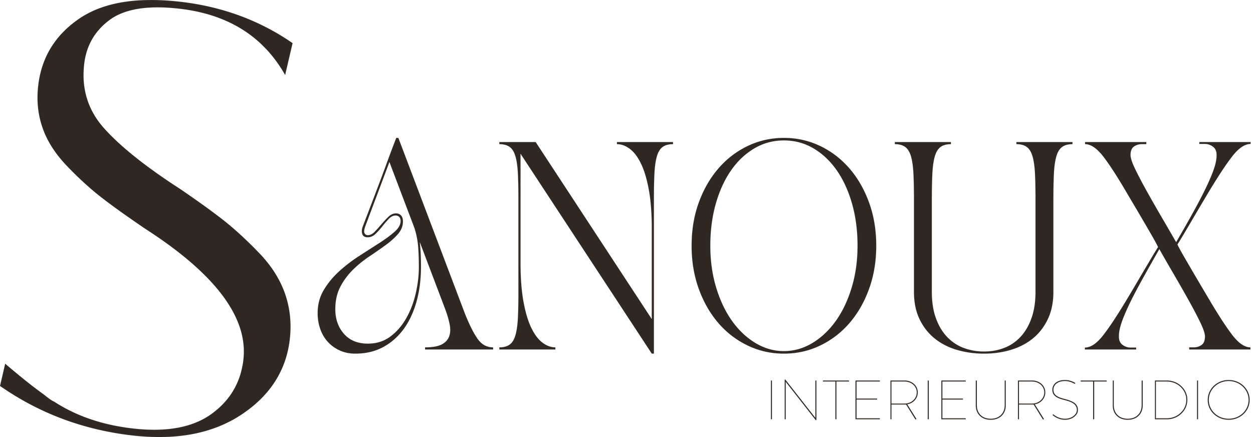 De Studio | Interieurstudio Sanoux