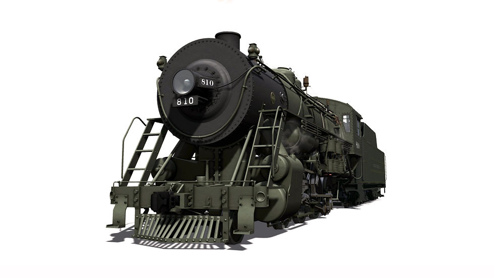 STORE | Machine Rail