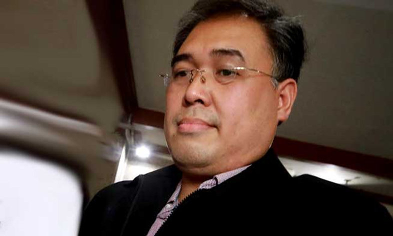 DILG Usec. Densing, positibo sa COVID-19