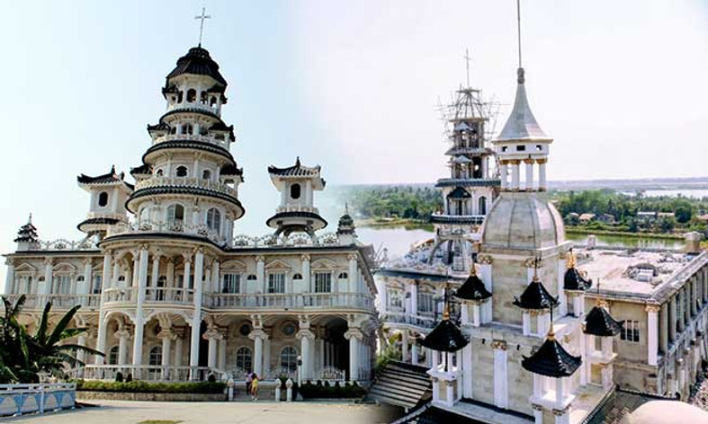 5 magagandang simbahan sa Pinas
