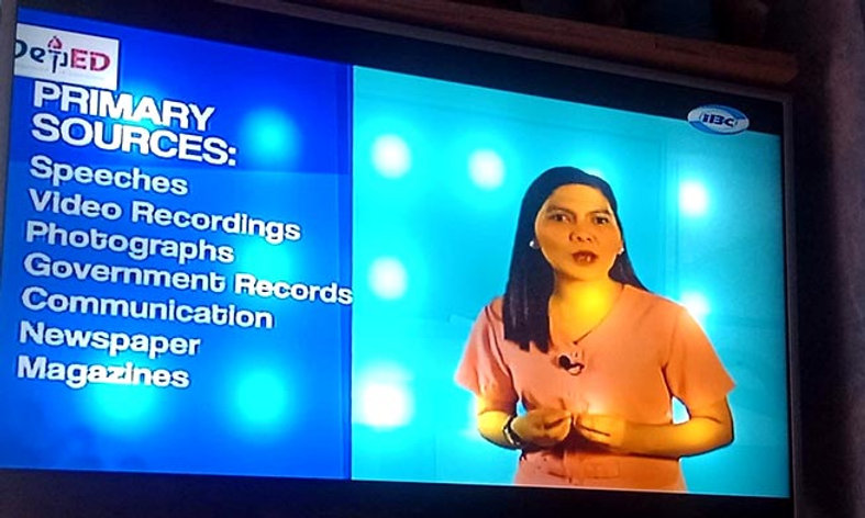 Test broadcast ng DepEd, nagsimula na Test broadcast ng DepEd, nagsimula na
