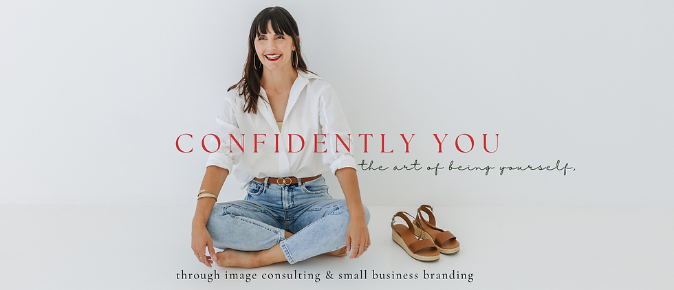 Empower yourself to live Confidently You