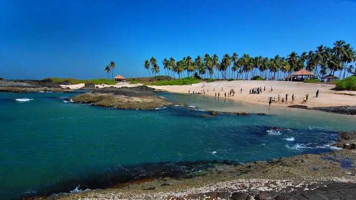 Few Reasons to Visit Kodi beach