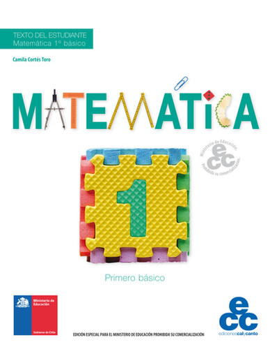 Matemática 1 básico | ECC