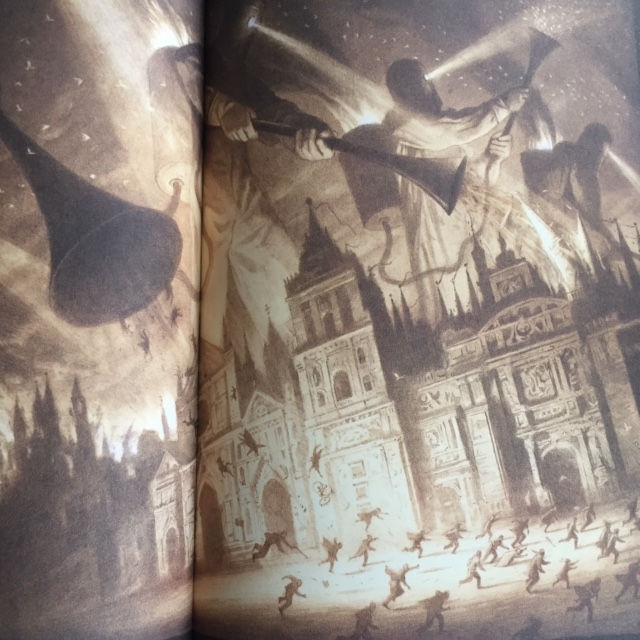 The Arrival - Book Review - BLOG Historical Non-Fiction - www ...