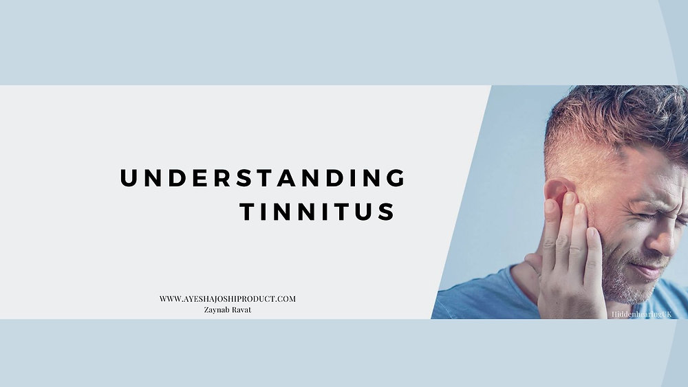 Understanding Tinnitus
