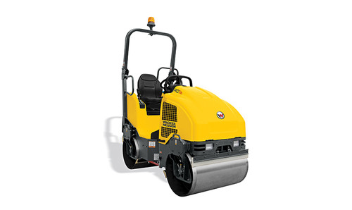 RODILLO VIBRATORIO DE 1.2 TONELADAS WACKER NEUSON | CAYAM MAQUINARIA