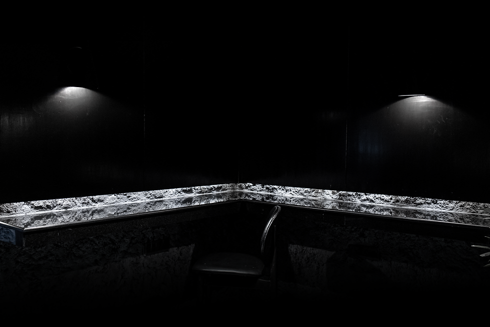 LAIR | Speakeasy bar in Delhi