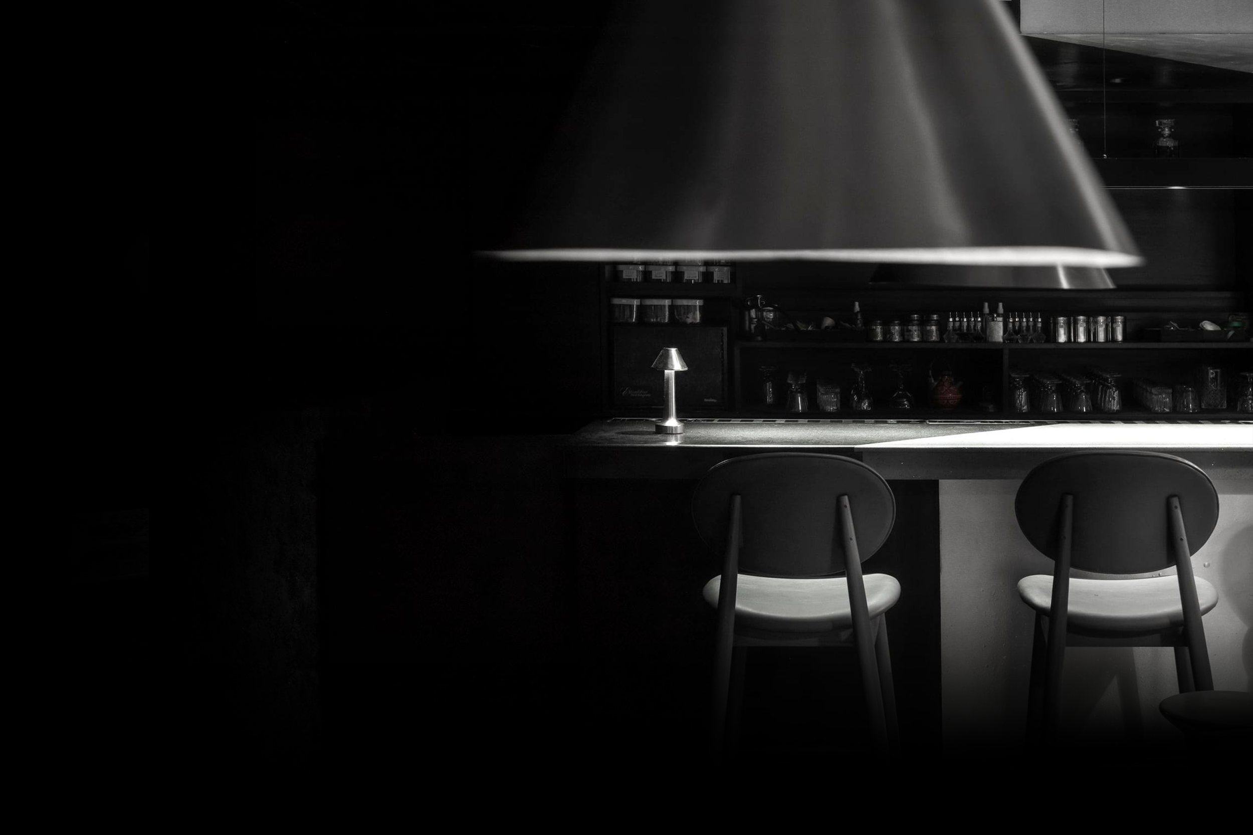 LAIR | Speakeasy bar in Delhi