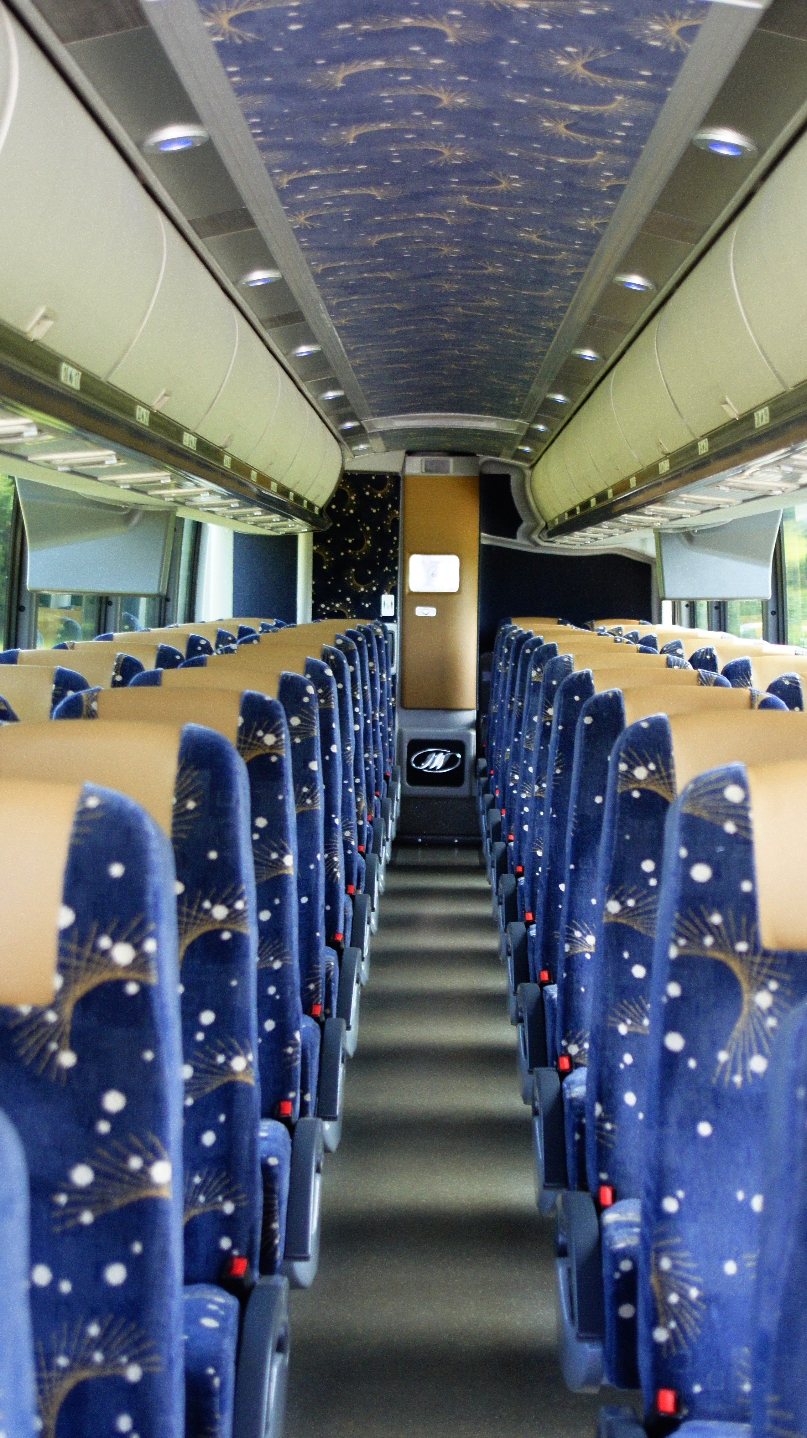 Motor Coach Rentals In St Cloud Minneapolis Trobec s Bus Service