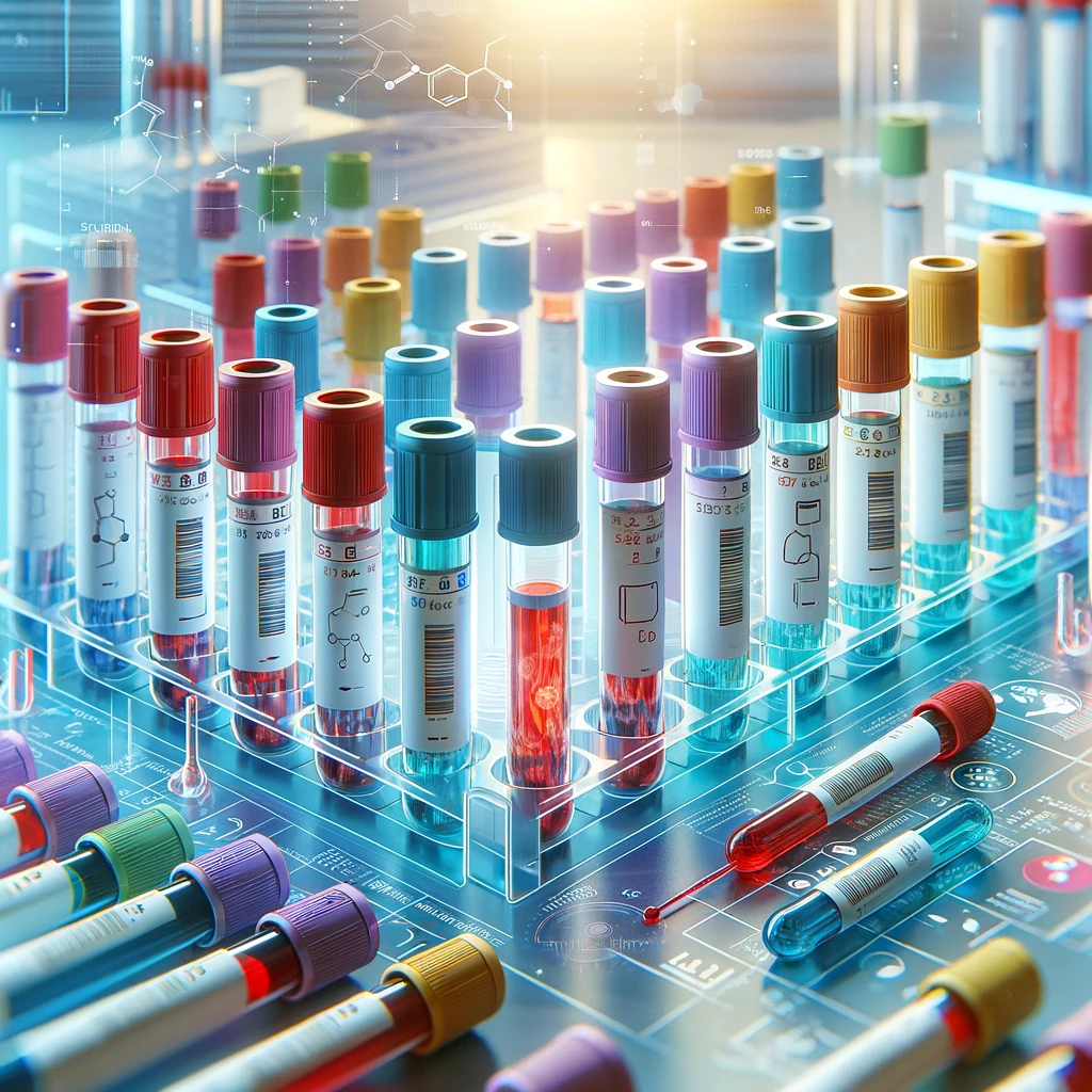 Lab Testing | Dr. Julie McLaughlin