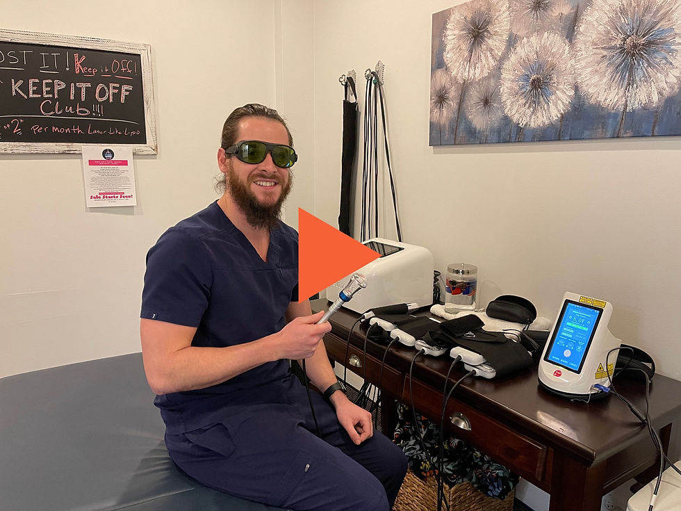 How Does Class 4 Low Level Laser Therapy Work?