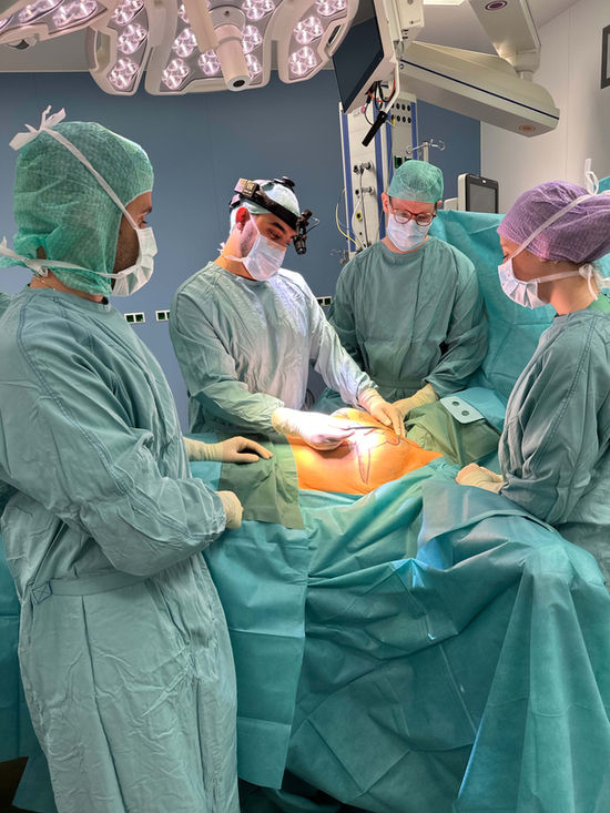 Schönheitschirurgie Hannover | PD Dr. Alawi | THE PLASTIC SURGEON