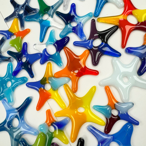 Dancing Stars | RiverFire Glass, LLC