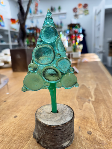 Bubble Trees | RiverFire Glass, LLC