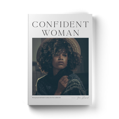Confident Woman | Jamie Klusacek