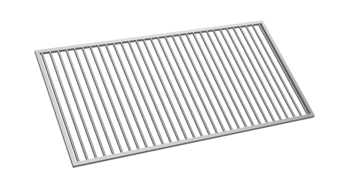 DEZELL - 28W X 14D - FULL FRAME | Detailed Machining