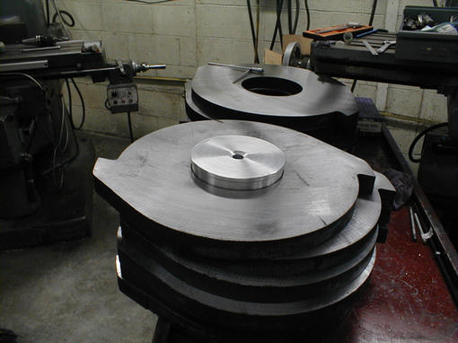 Our Work | Detailed Machining