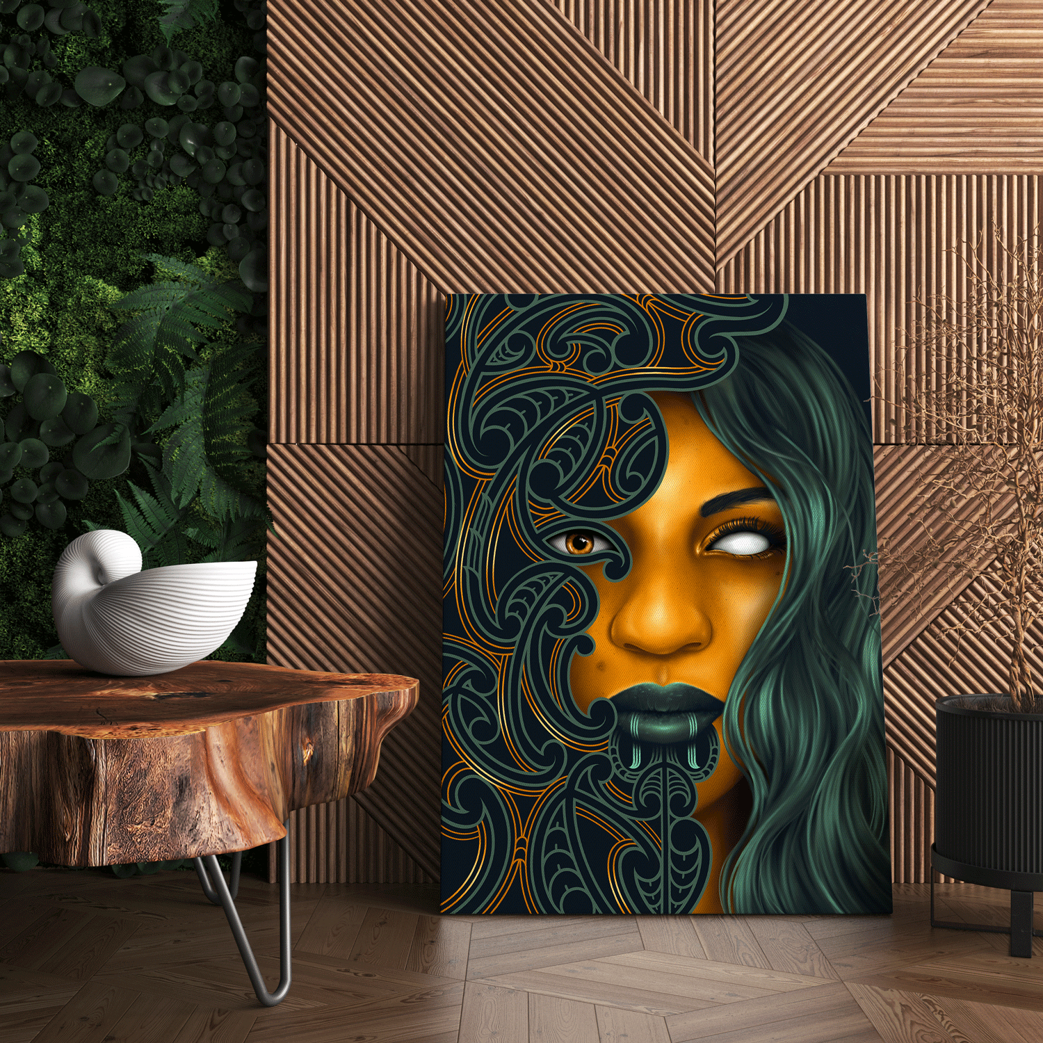 Christine Rena | New Zealand Artist