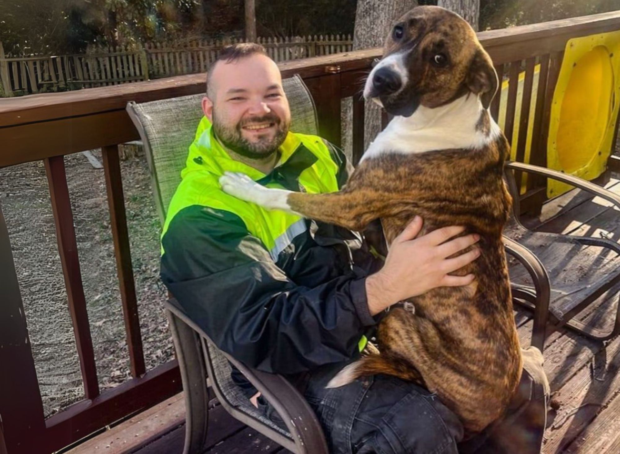 Matthew and Phoenix | Vets to Vets United