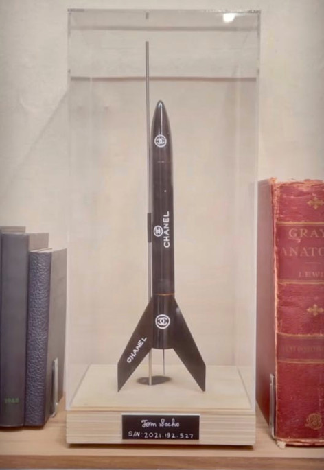 ROCKET FACTORY | Ignition Arts