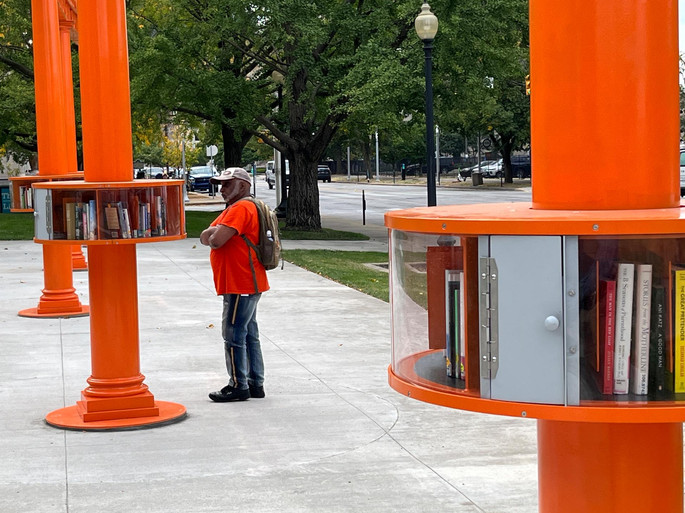 MONUMENT (PERMANENT) | Ignition Arts