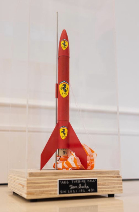 ROCKET FACTORY | Ignition Arts