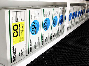 Atmas: CBRN / NBC / TIC / CO2 / CO Filters