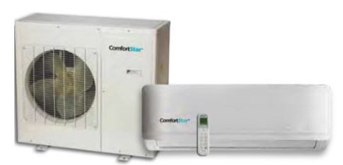12000 BTU 20 Seer 115V Mini Split A/C Heat Pump Remote ComfortStar | mysite