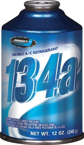 R-134a/R134a REFRIGERANT 12 OZ CANS, ONE CASE CANS 12 OZ CANS | JJ AC ...