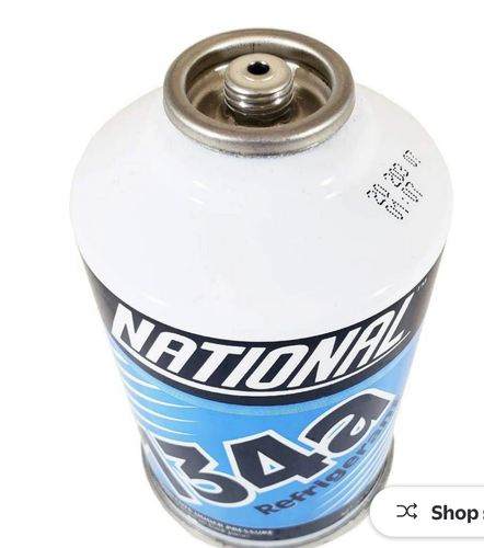 R134a 12oz. 1 Can - Harp. National | mysite