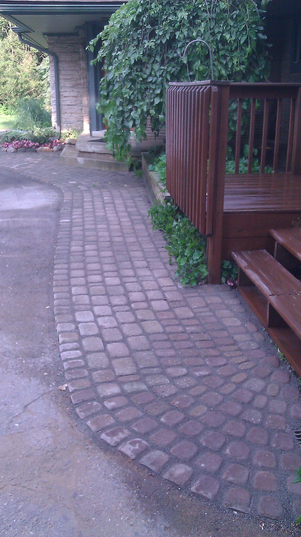 Patio Process | custom-pavers