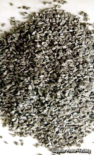Ferro Silicon Magnesium (Rare Earth 1-2.5%) China | Million Link