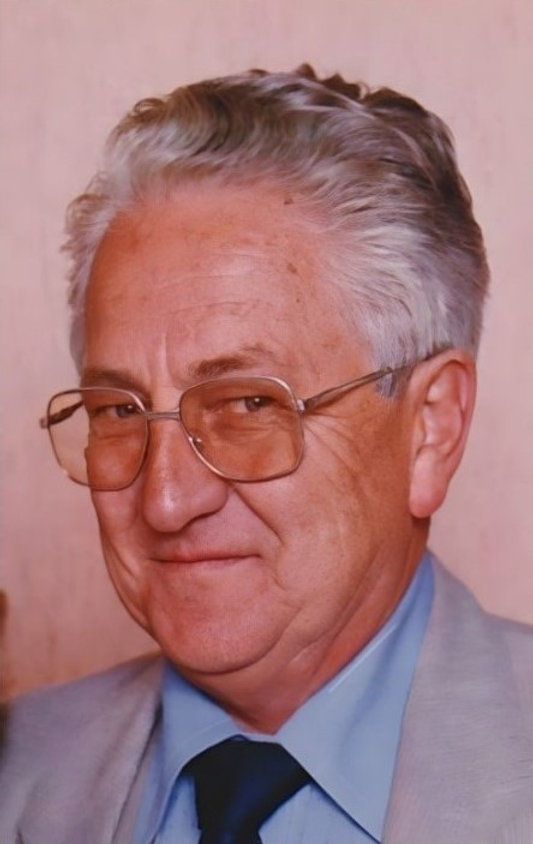 Raymond Maxwell Caines