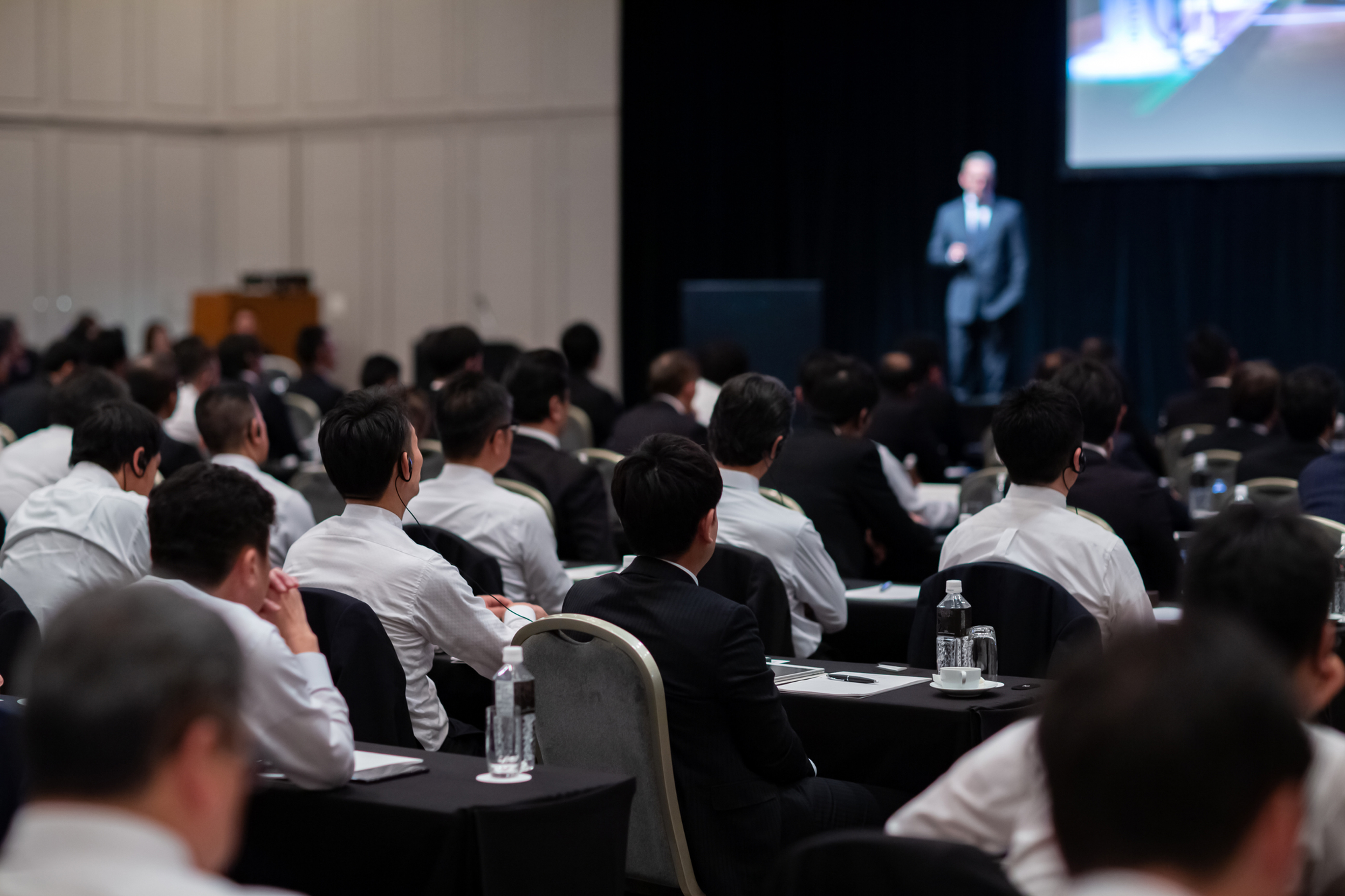 Okinawa MICE event venue setup and operation support MICE equipment ...