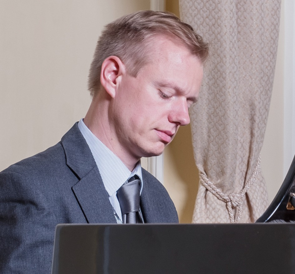 About | Martin Kendall