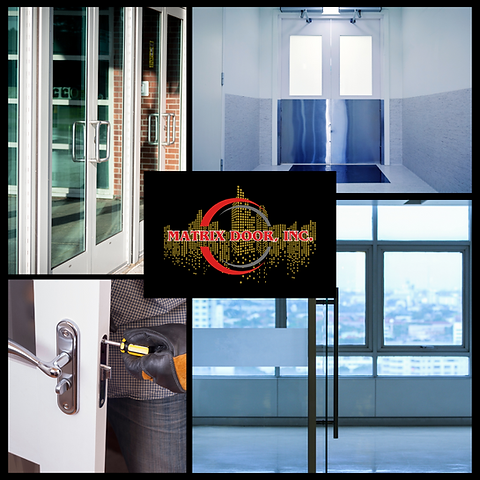 Home | Matrix Door, Inc.