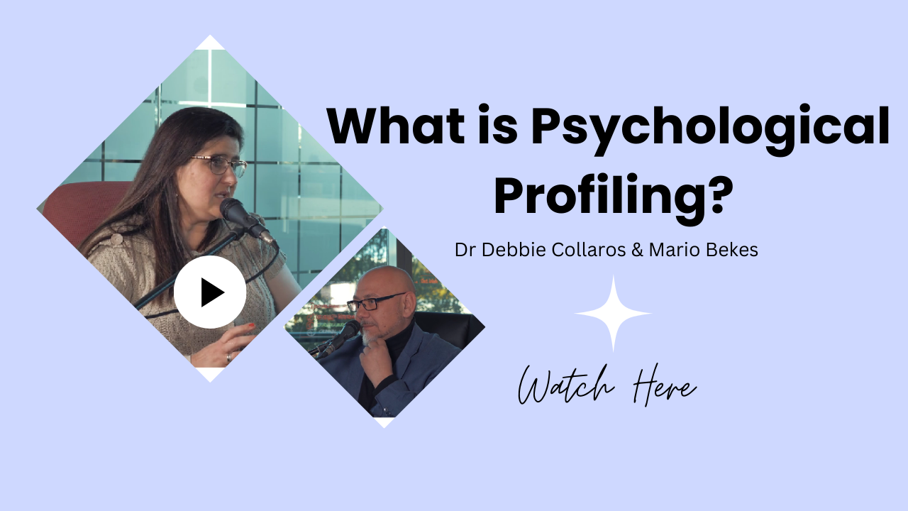 What is Psychological Profiling?