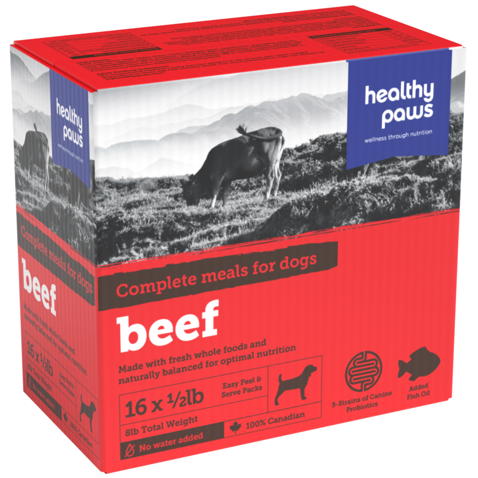 Healthy Paws | Wild Tails