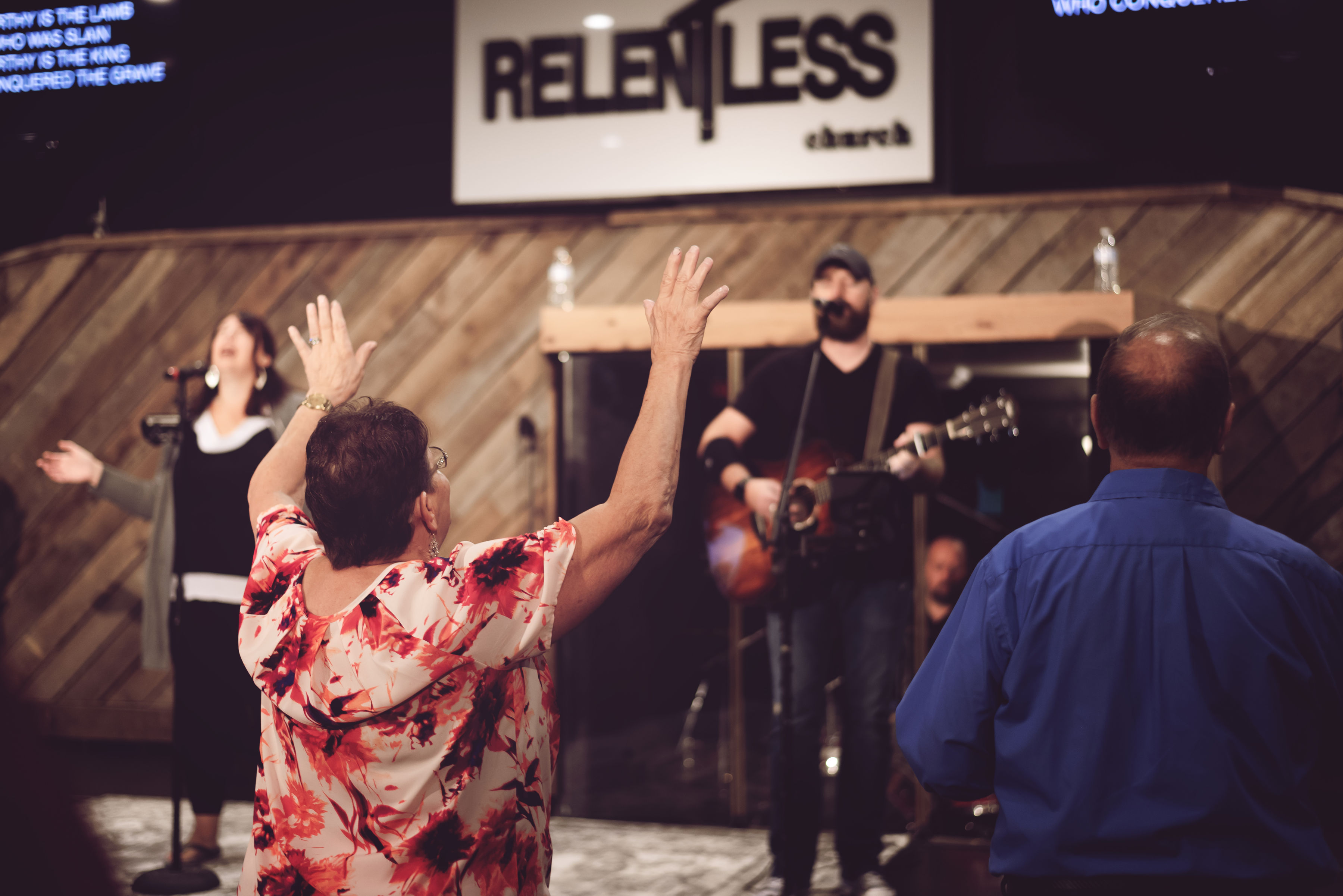 Relentless Church Akron