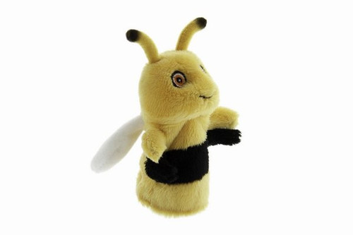 Sting the Wasp Finger Puppet | Hari's World | Children's Safety Resources