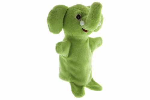 Hari the Elephant Hand Puppet | Hari's World | Children's Safety Resources