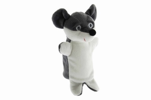 Moe the Mouse Hand Puppet | Hari's World | Children's Safety Resources