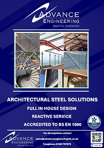 BROCHURES | Advance Engineering