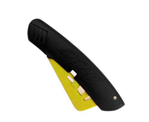 ESTILETE DE SEGURANÇA AUTO-RETRATIL EXFAK (15-0950R) | Balaska Equipamentos