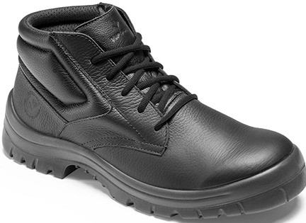 BOTINA DE SEGURANÇA VIPOSA AMARRAR HIDROFUGADA SOLADO PU BICO PP ...