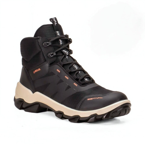 BOTA DE SEGURANÇA HYBRID FUTURE BICO COMPOSITE PRETO ESTIVAL ...